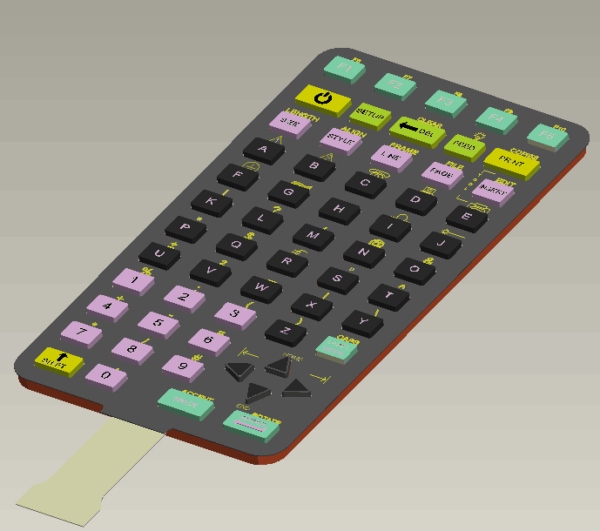 Silicone Rubber Keypad products Design | Simcone Technology